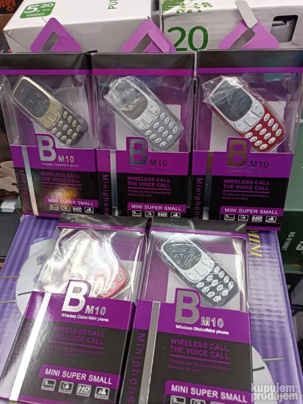 Nokia 3310 mini BM10 vise boja - KupujemProdajem