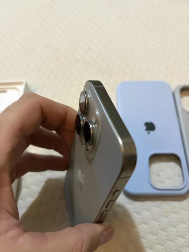 Iphone 15 pro 128 gb 88% bat kao nov! - KupujemProdajem