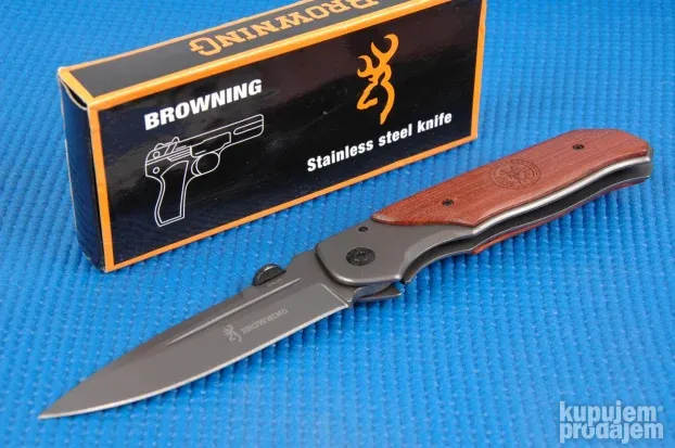 Browning lovacka britva DA30 - KupujemProdajem