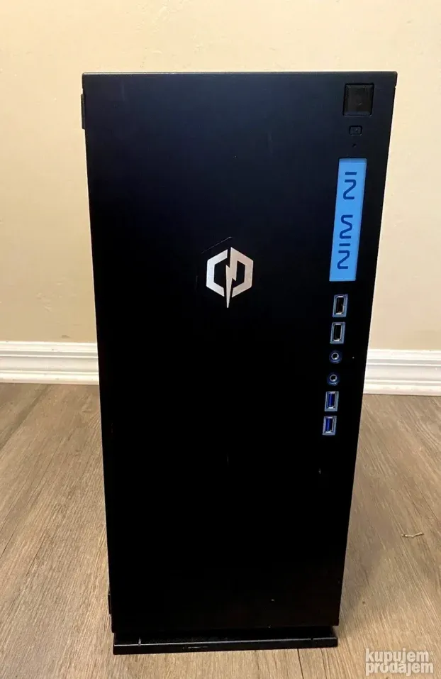 GTA V CSGO LOL ETS2 DOTA2 gamer kompjuter! SEDI, IGRAJ! - KupujemProdajem