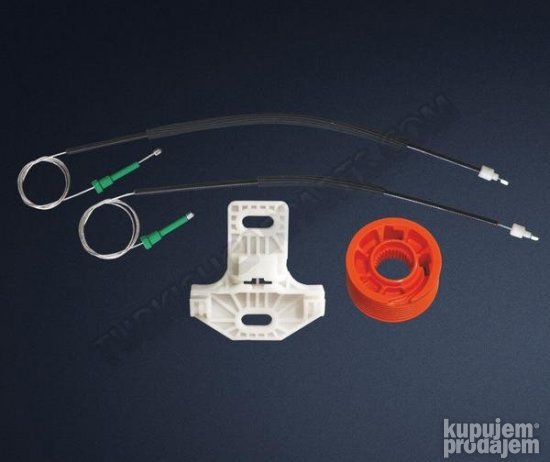 Podizac stakla Daf - KupujemProdajem