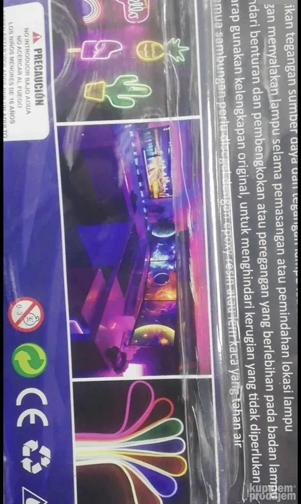 Trake LED Neon - KupujemProdajem