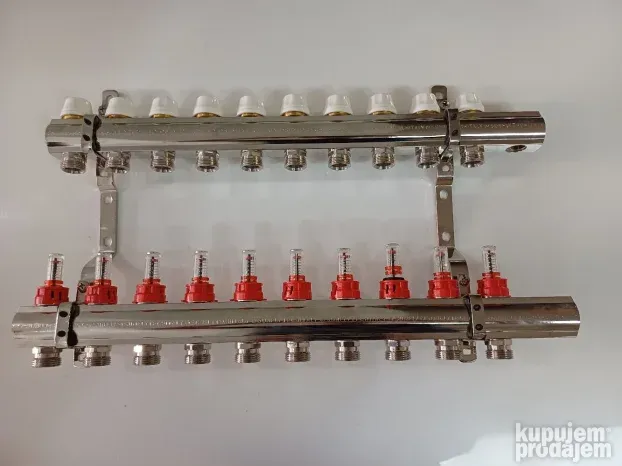 Oprema za podno grejanje - KupujemProdajem