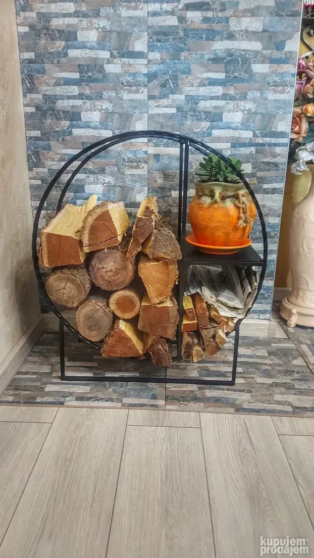 Stalak/Nosač za Drva - KupujemProdajem