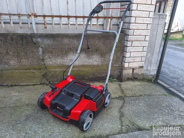 Elektricni vertikuler Einhell - KupujemProdajem
