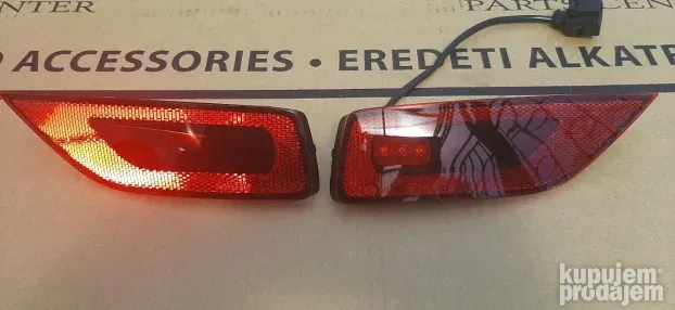 Katadiopter Vw T Cross 19- macije oko blenda zadnja maglenka ...