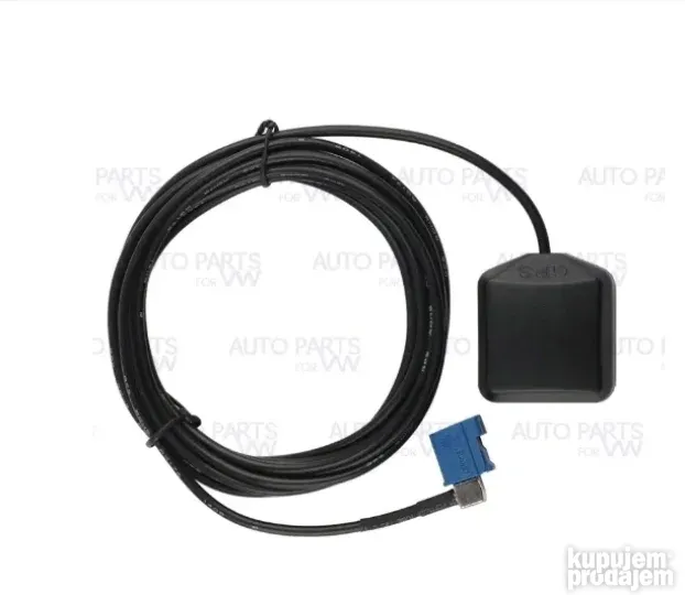 GPS antena fakra VW Audi Mercedes Skoda ugaoni dzek - KupujemProdajem