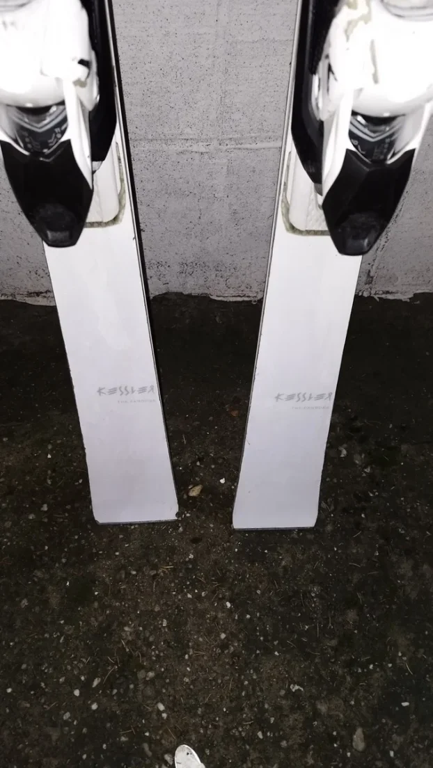 Kessler Pandora,155cm, vrhunske skije - KupujemProdajem
