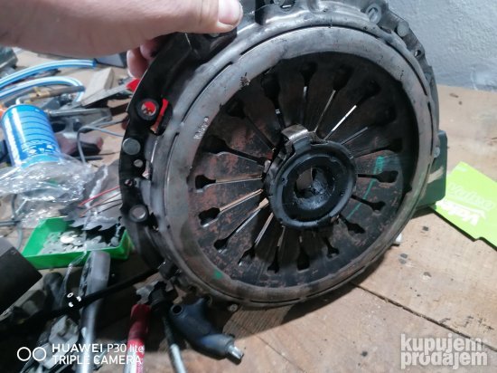 Plivajuci zamajac za 2.4 JTD - KupujemProdajem