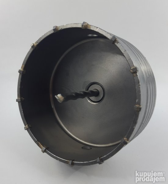 Kruna za busenje betona 150mm - KupujemProdajem