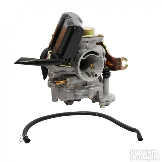 Karburator Kineski skuter GY6 50cc-60cc 4T Peugeot Kymco - KupujemProdajem