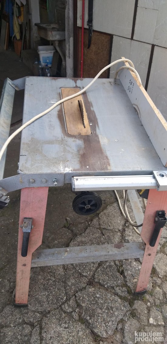 Trofazni cirkular -EINHELL- 2,2KW - KupujemProdajem