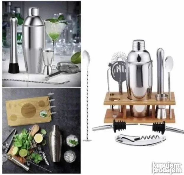 Sejker set QW-Koktel sejker-Set za koktele-Koktel sejker-Set ...