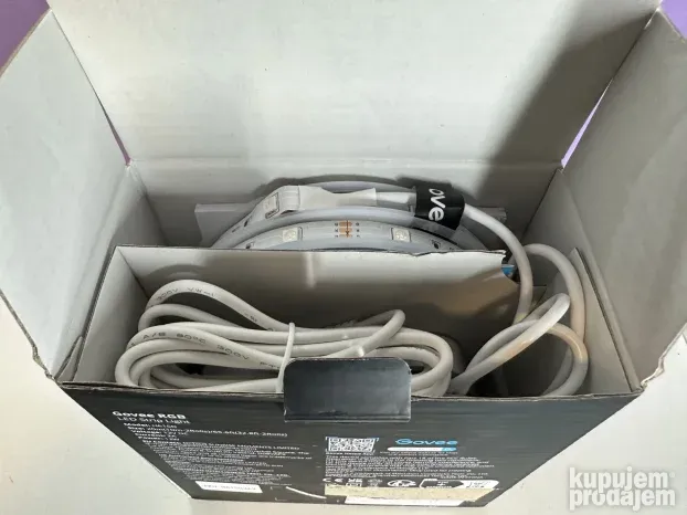 Govee RGB 20m Smart LED trake za pozadinsko osvetljenje - KupujemProdajem