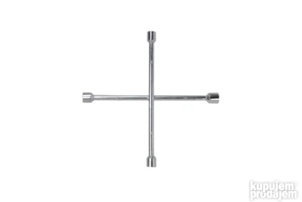 Kljuc Krstasti Za Tockove 15X16Mm (S. 13464) - KupujemProdajem