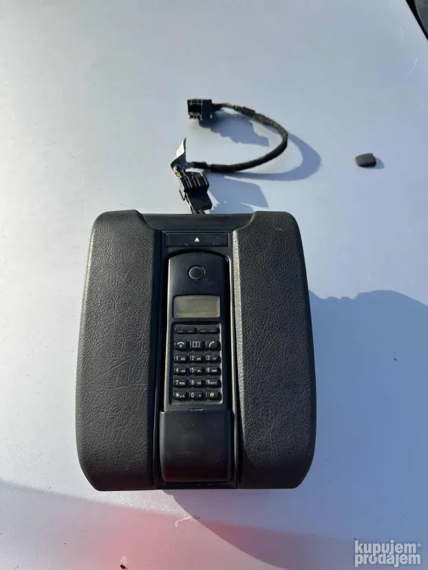 bmw e39 original bmw telefon sa naslonom - KupujemProdajem