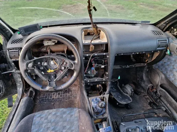 Instrument tabla Opel Astra G - KupujemProdajem