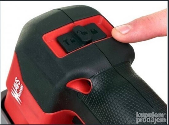 MILWAUKEE M18 HILTI FHM-121C Aku Cekic/Busilica - KupujemProdajem