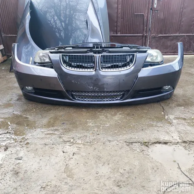 Branik hauba krila vezni lim farovi bmw e90/91 - KupujemProdajem