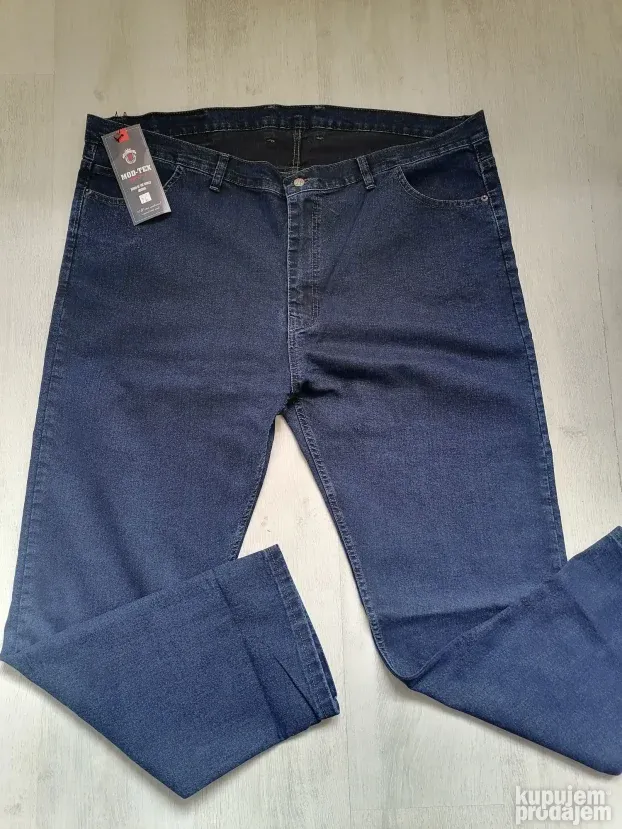 Farmerke velike sa elastinom 42, 44, 46 - KupujemProdajem