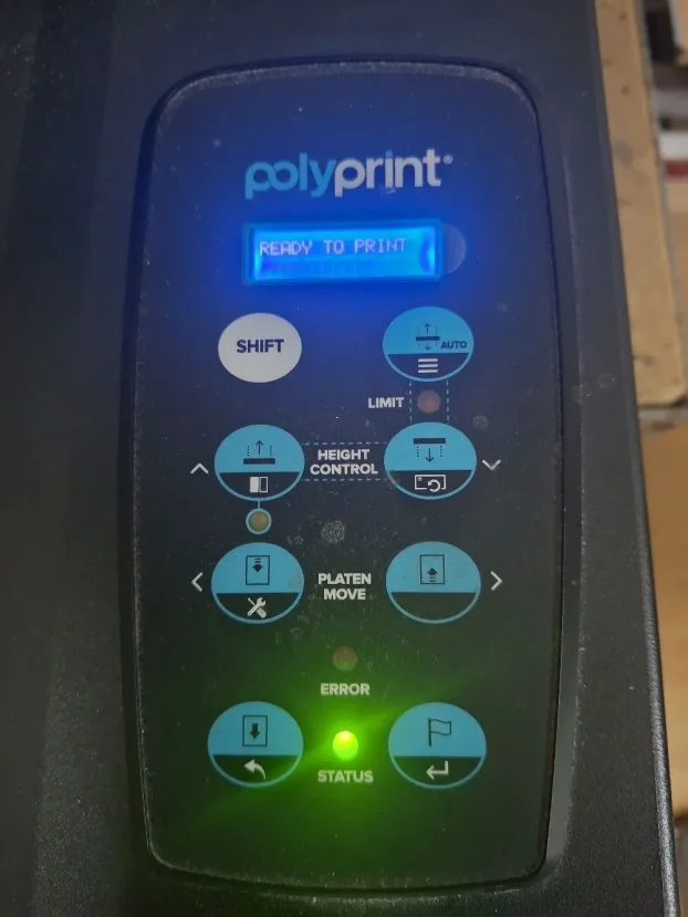 Polyprint Echo2 DTG štampač - KupujemProdajem