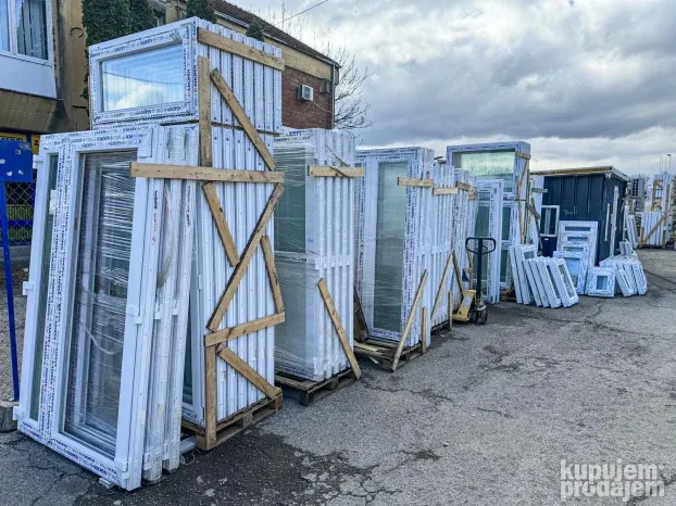 PVC stolarija Baumann PIROT - KupujemProdajem