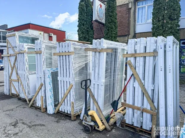 PVC stolarija Baumann PIROT - KupujemProdajem