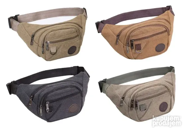 Torbica Oko Struka Pederusa Sport Model 1 - KupujemProdajem