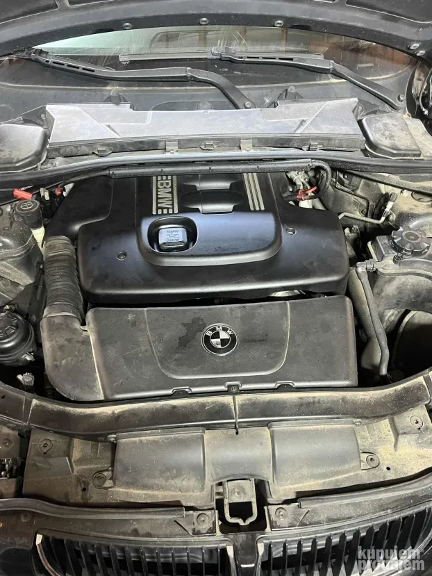 BMW M47 motor - KupujemProdajem