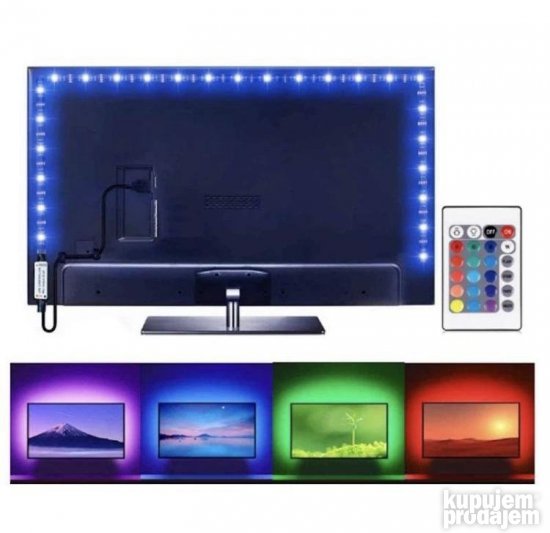 USB LED-TRAKA-Led-Traka-led-traka 2m LED-TRAKA-led-traka USB ...