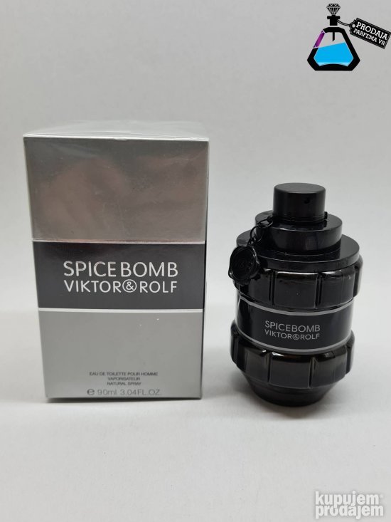 SPICE BOMB - Victor Volf 90ml (edt) - KupujemProdajem