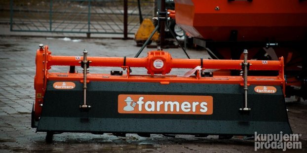 Traktorska freza Farmers 1.4m, traktorske freze sa oprugama ...