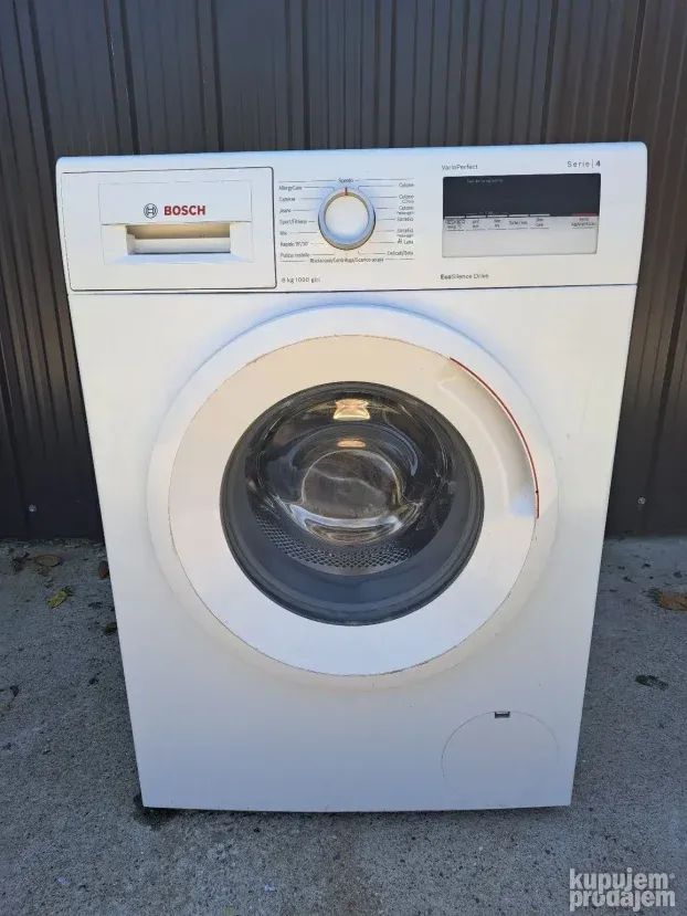 Ves masina bosch 8 kg seria 4 - KupujemProdajem
