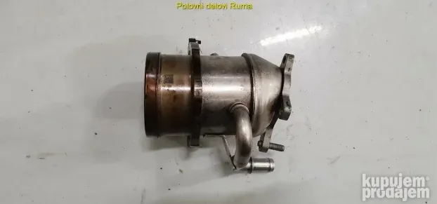 Hladnjak EGR Opel Vivaro B 2.0 d 147354591r #5402aom2 - KupujemProdajem