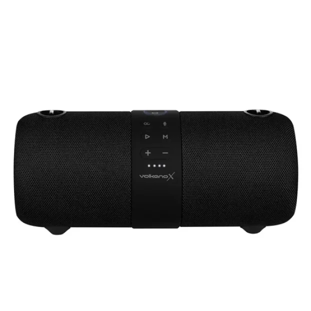 VOLKANO X Python Series Bluetooth Speaker black - KupujemProdajem