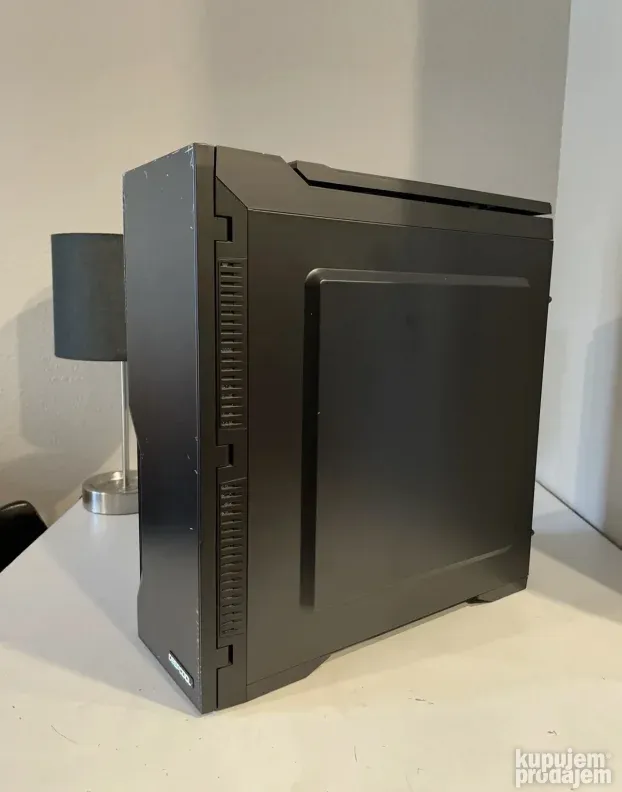 COMMANDO GAMER kompjuter! i5 16GB GTX GAMING grafika! AKCIJA ...
