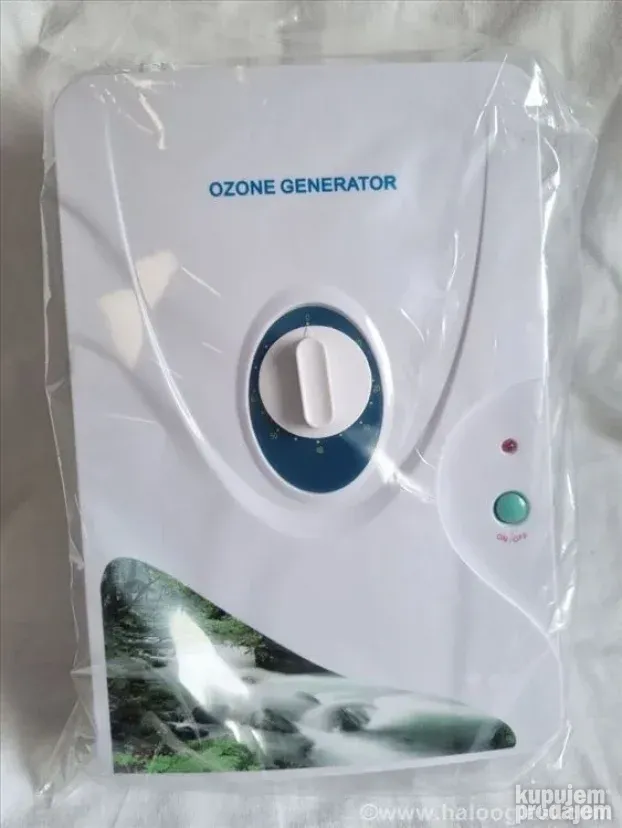 Jonizator prečišćivač vazduha vode i hrane - KupujemProdajem