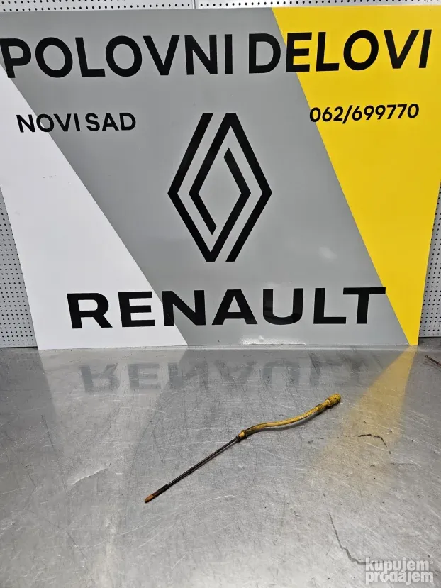 Merac ulja Renault Clio 2 reno clio 2 - KupujemProdajem