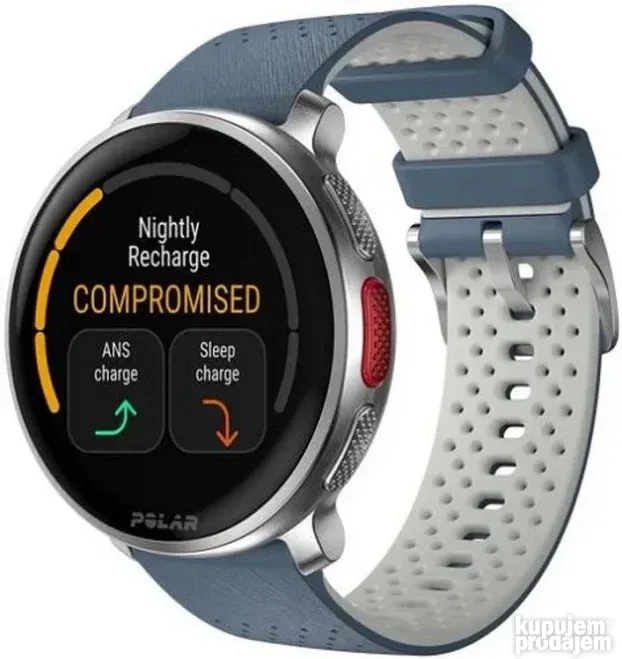 Polar Vantage V3, blue-gray - KupujemProdajem