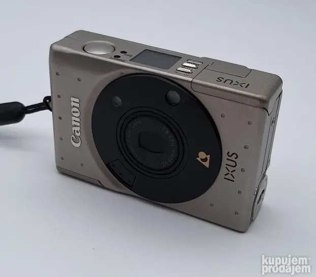 Canon Ixus 1. gen APS - KupujemProdajem