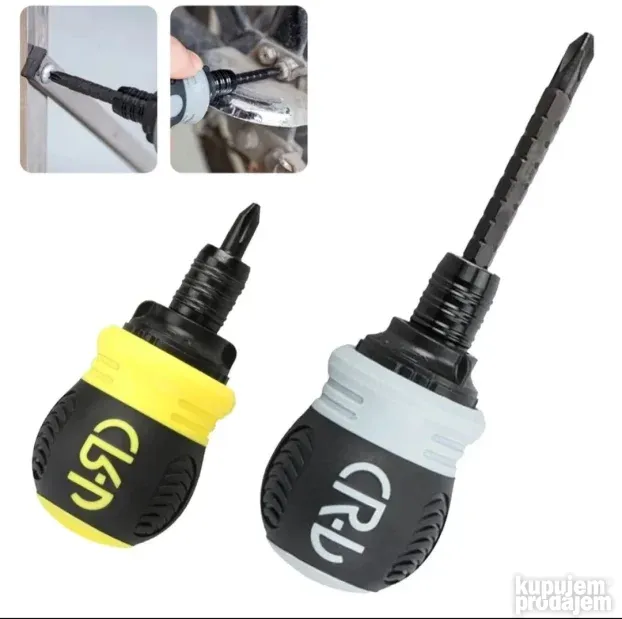 Srafciger kratki sa krckalicom - KupujemProdajem