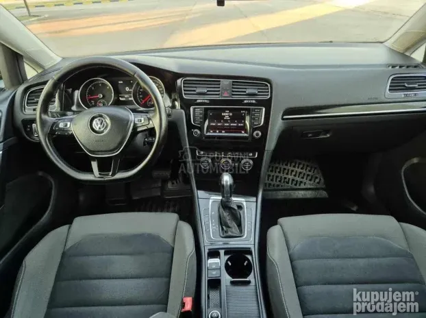 VW GOLF 7 tabla 2013-2017 - KupujemProdajem