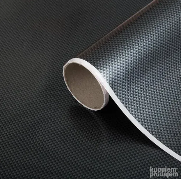 Samolepljive folije - tapete za nameštaj - KARBON - KupujemProdajem