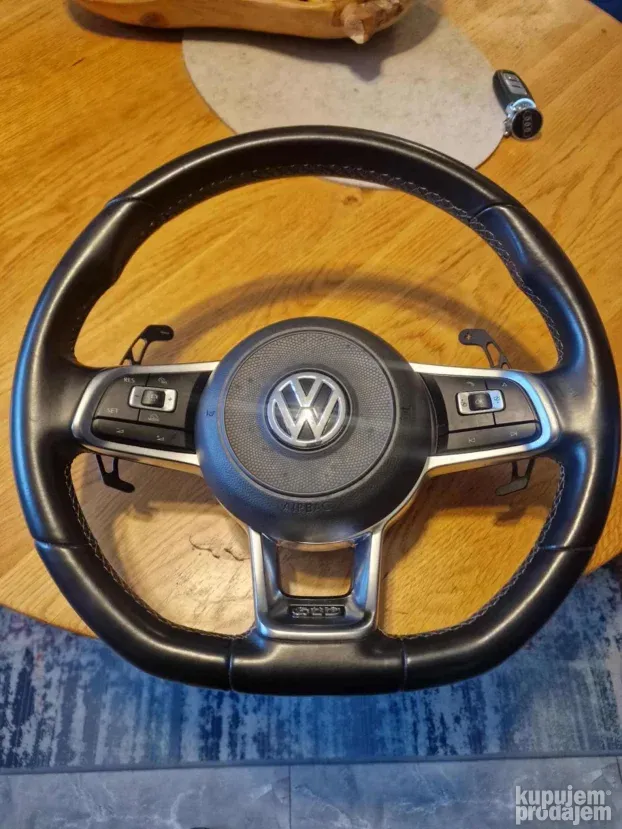 Volan Golf 7 GTD - KupujemProdajem