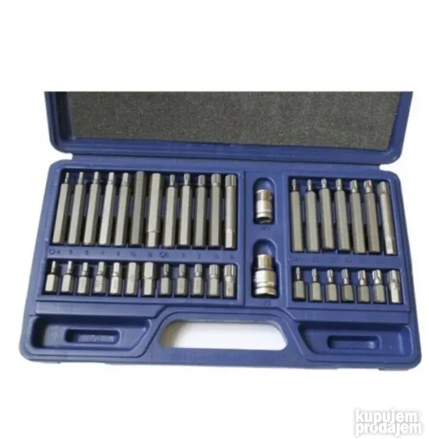 Set imbusa I torexa King Roy - KupujemProdajem