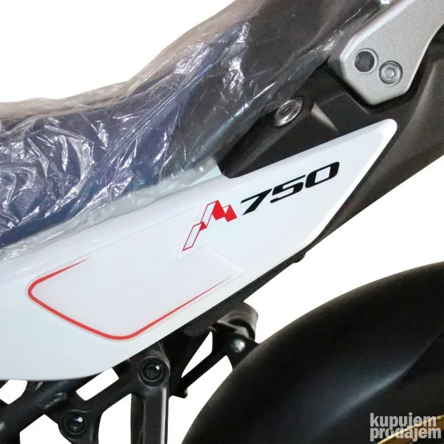 Tank Pad XL 750 Transalp - KupujemProdajem