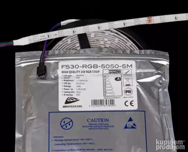JBSystems FS30-RGB-5050 - KupujemProdajem