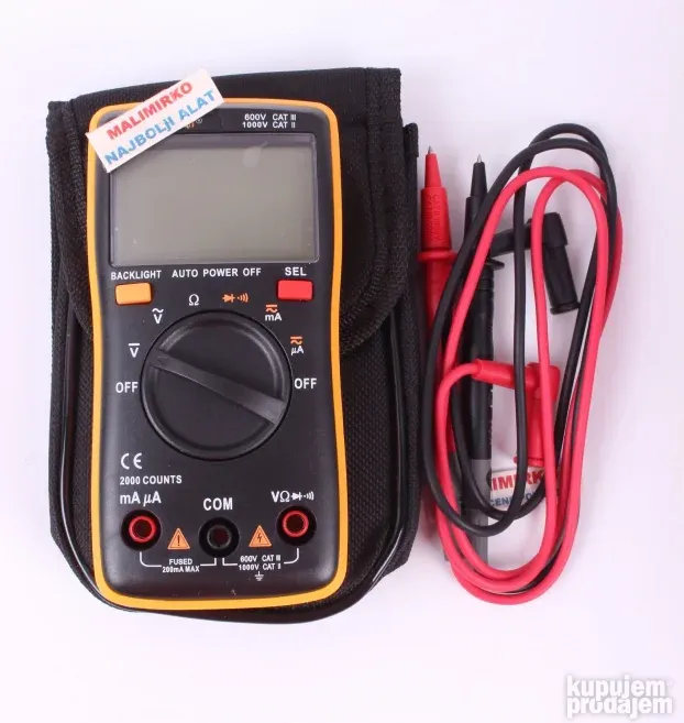 Unimetar unimer automatski unimetar unimer unimer unimetar ...