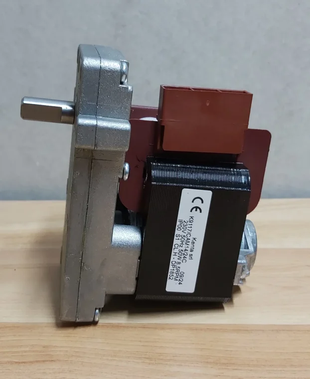 Kenta motor reduktor za doziranje peleta - KupujemProdajem