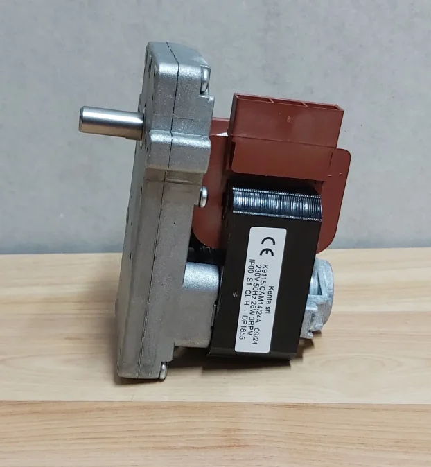 Kenta motor reduktor za doziranje peleta - KupujemProdajem